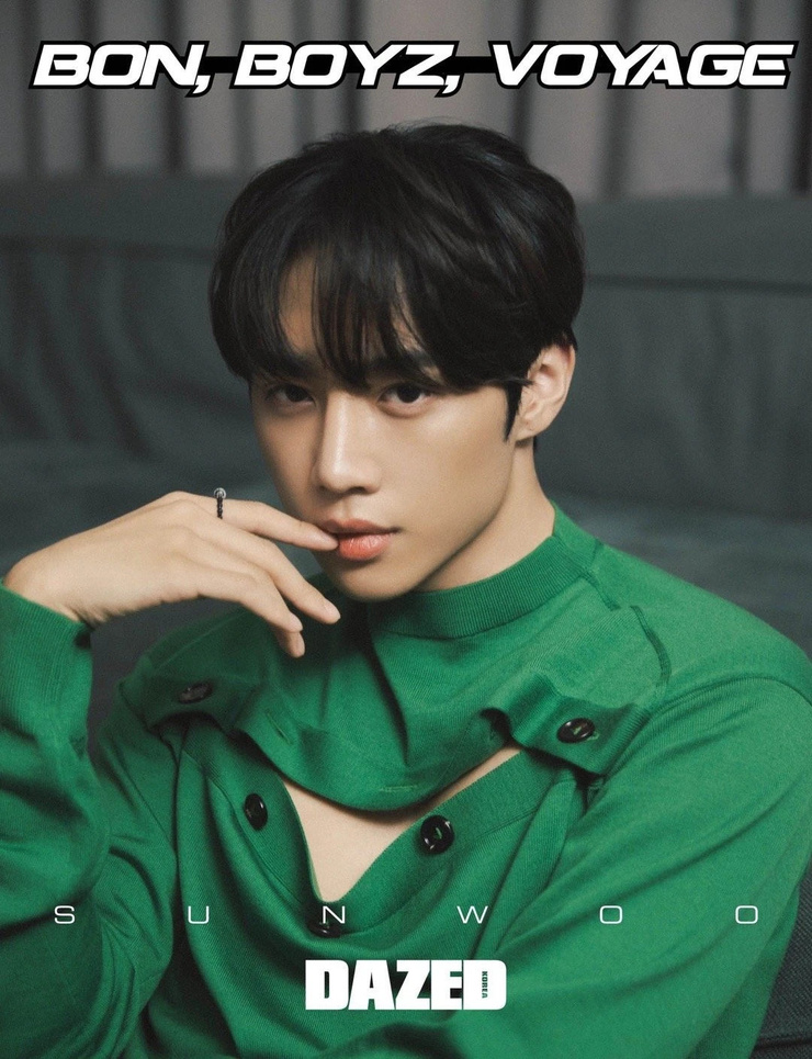 Picture of Kim Sun Woo