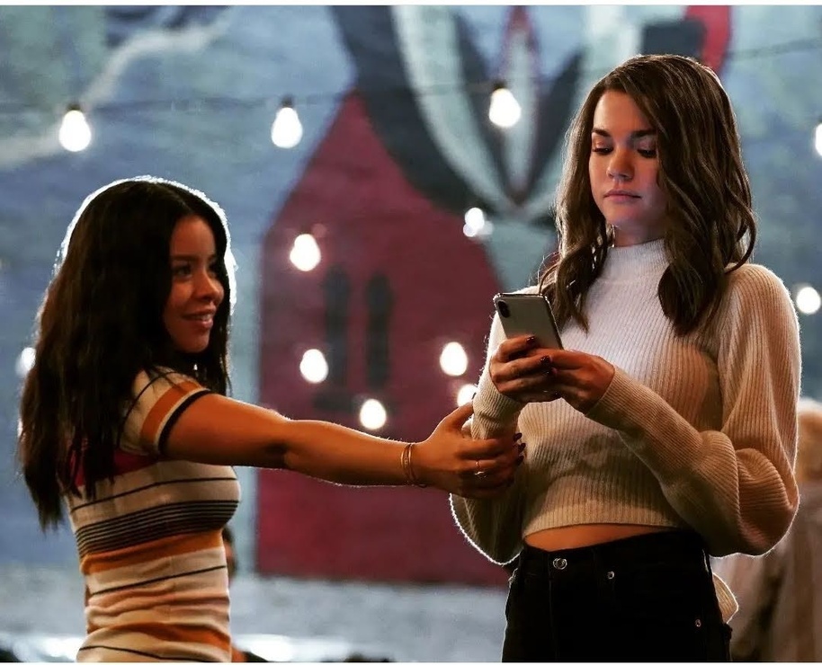 Image of Maia Mitchell