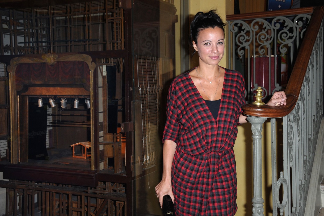 Picture of Anne Gaelle Riccio