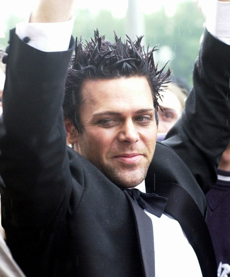 Picture of Richard Kruspe