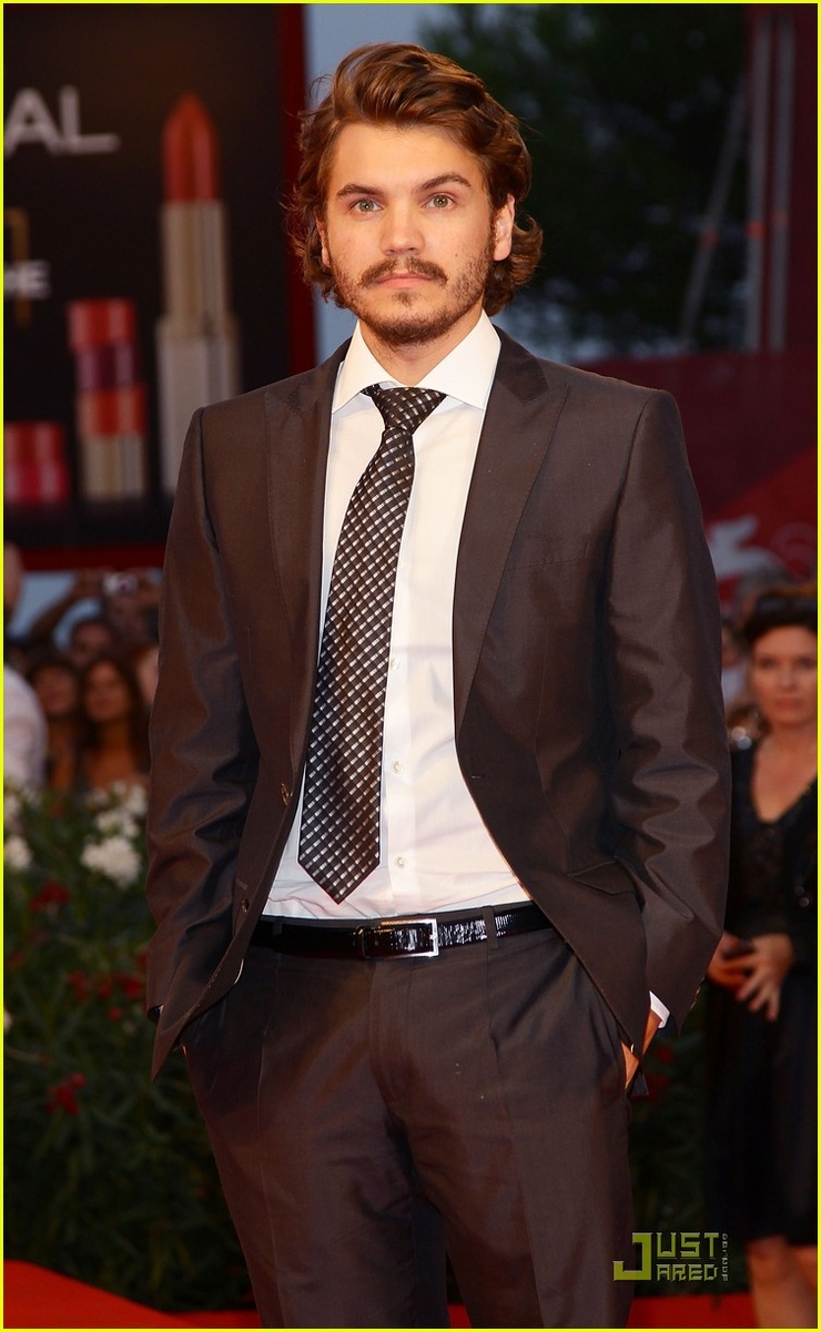 Picture of Emile Hirsch
