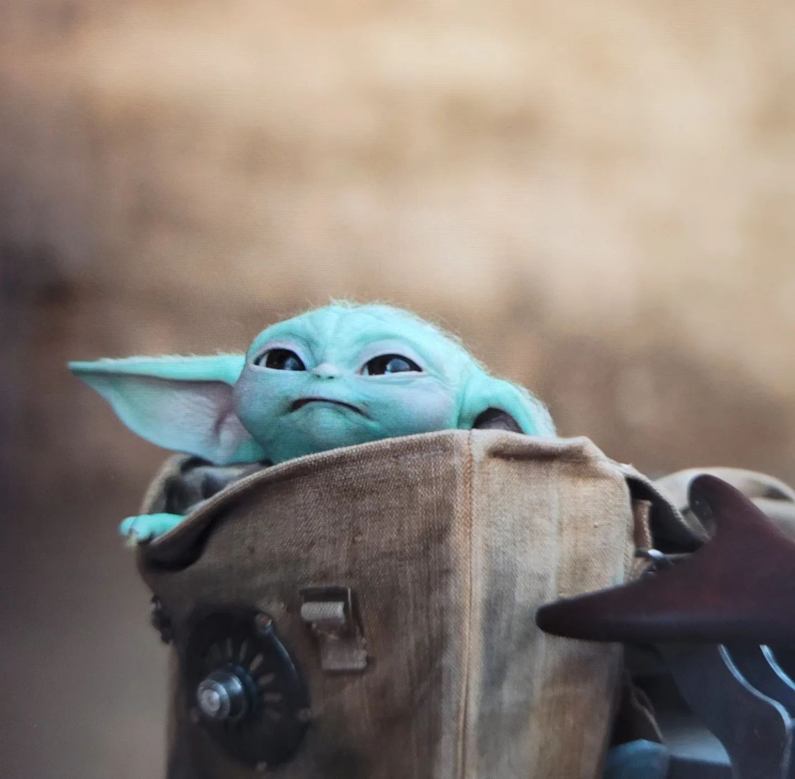 Picture of Grogu