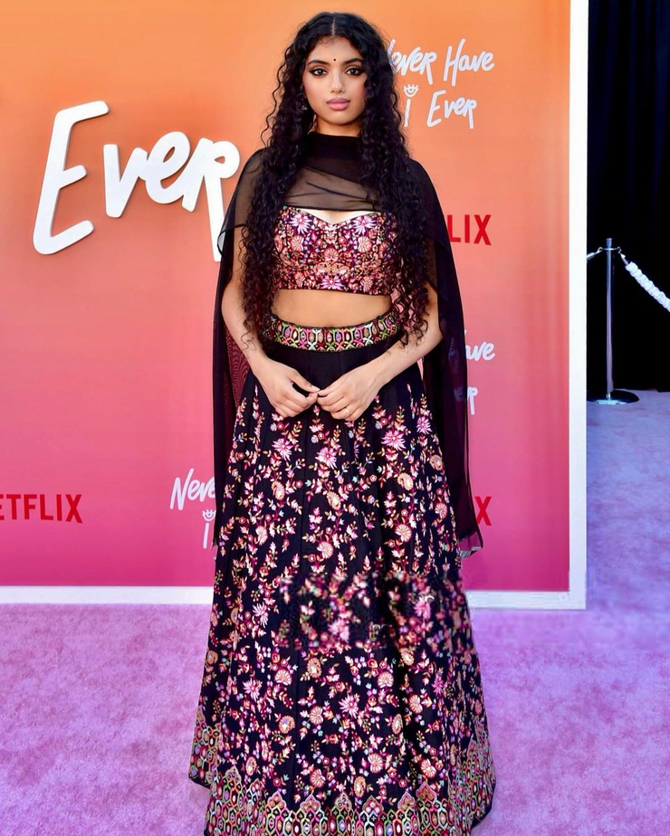 Picture of Avantika Vandanapu