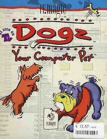 Picture of Dogz Your Computer Pet