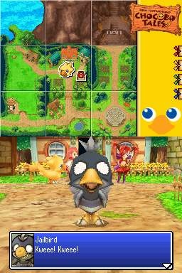 Image of Final Fantasy Fables: Chocobo Tales
