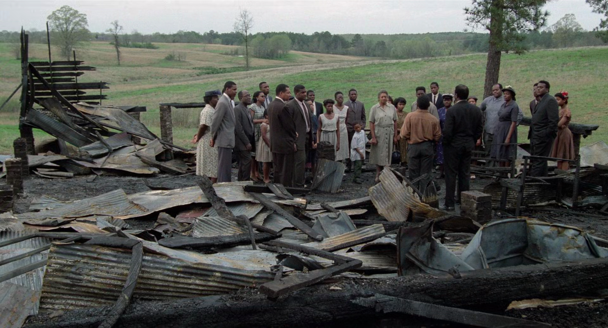 Picture of Mississippi Burning (1988)