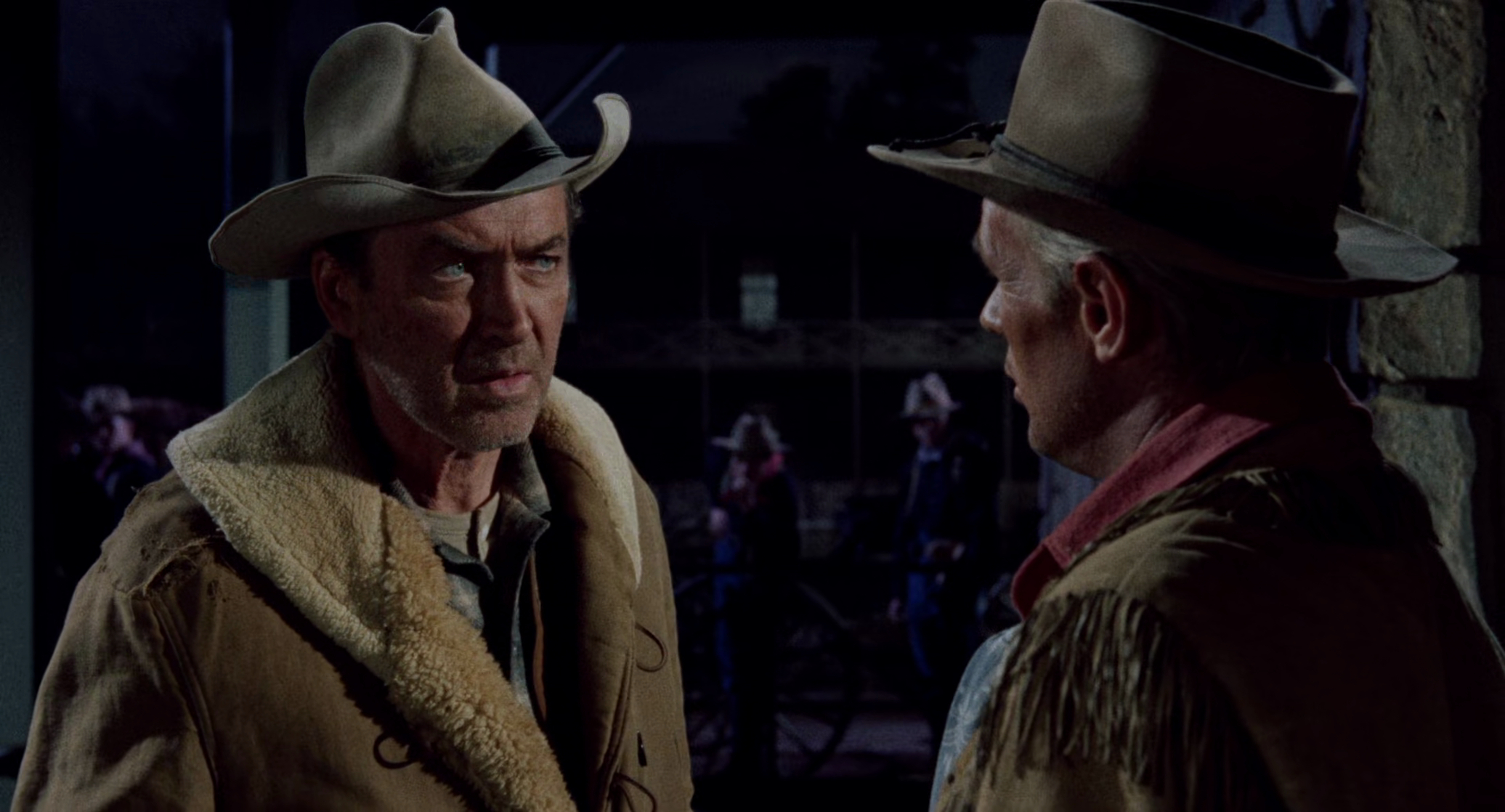 Picture of Two Rode Together