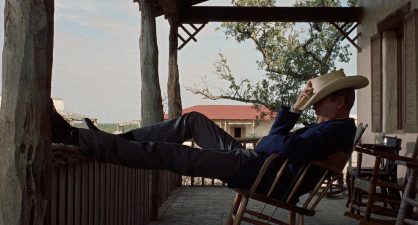 Picture of Two Rode Together