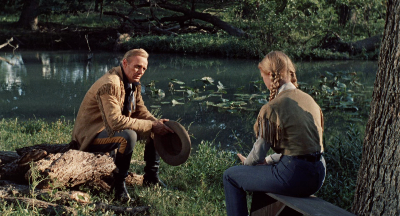 Picture of Two Rode Together