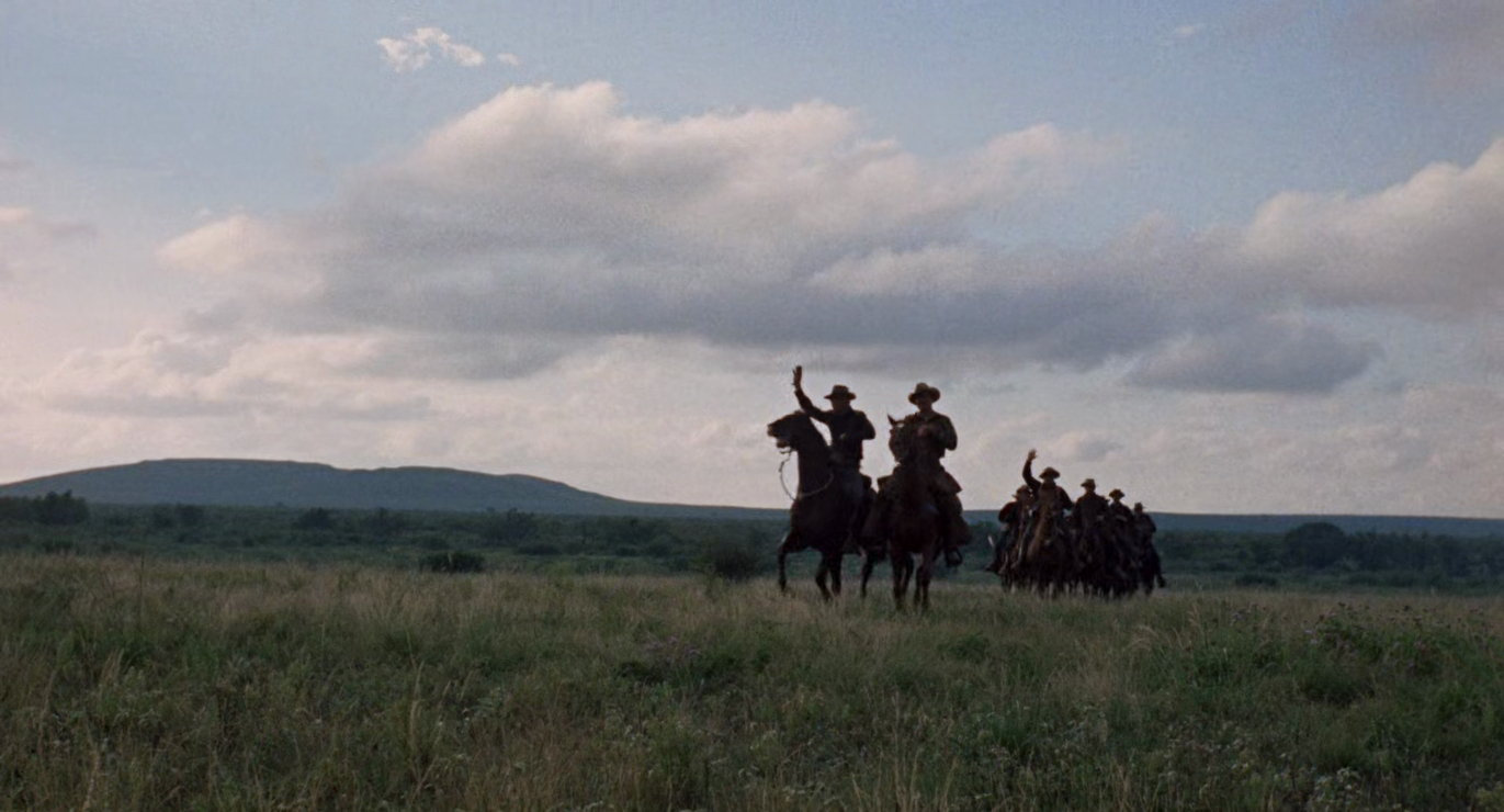 Picture of Two Rode Together