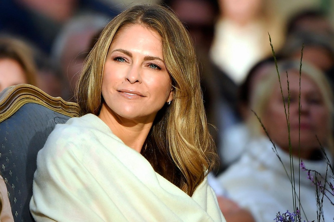 Picture of Princess Madeleine of Sweden