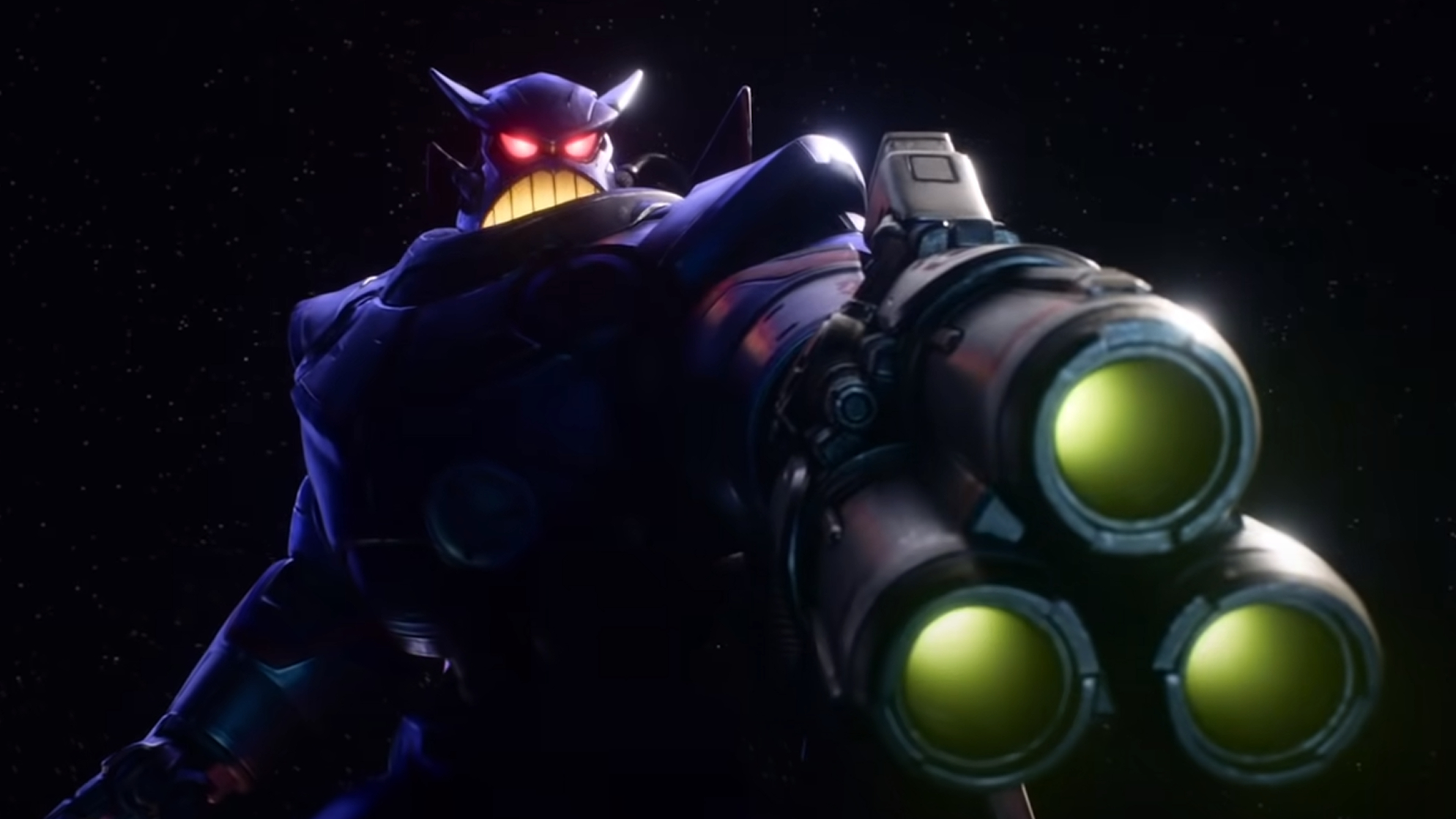Zurg (Lightyear) image