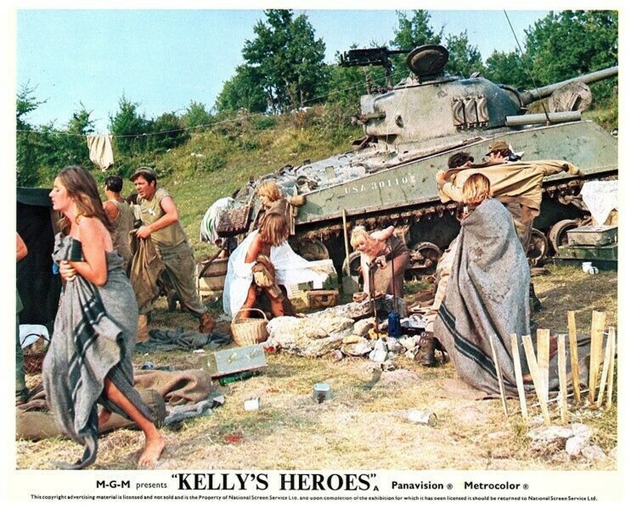 Kelly's Heroes image