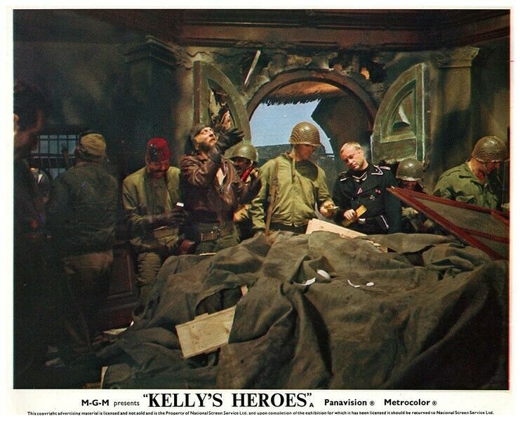 Image of Kelly's Heroes