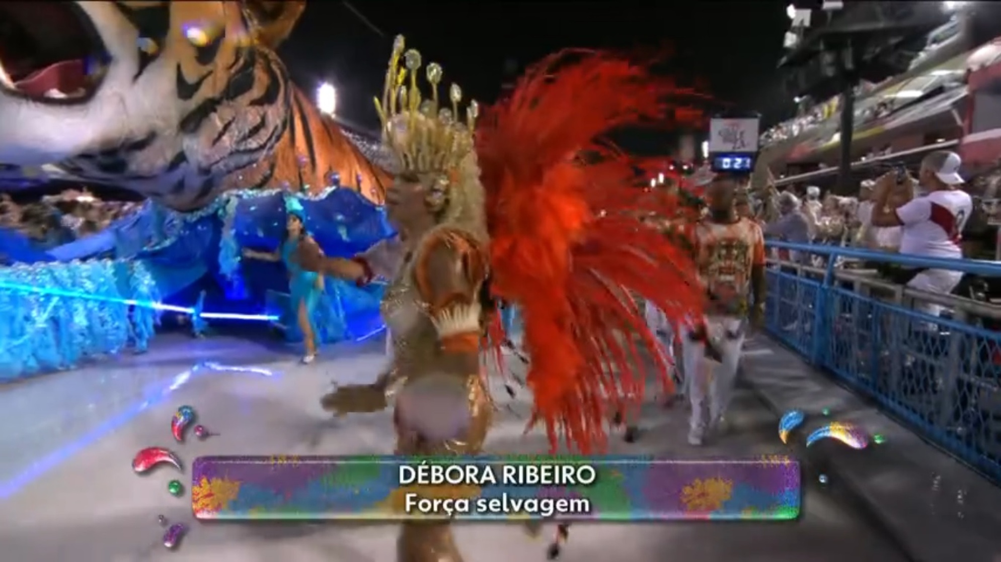 2. Debora Ribeiro