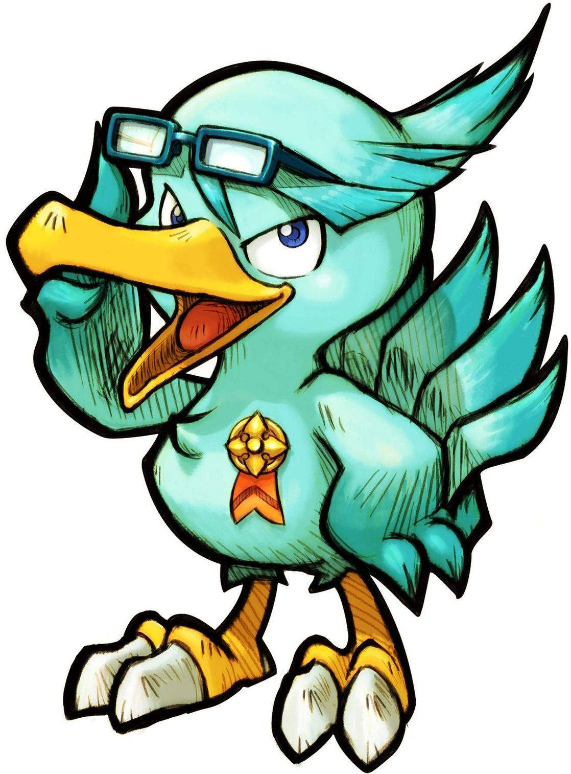 Final Fantasy Fables: Chocobo Tales picture