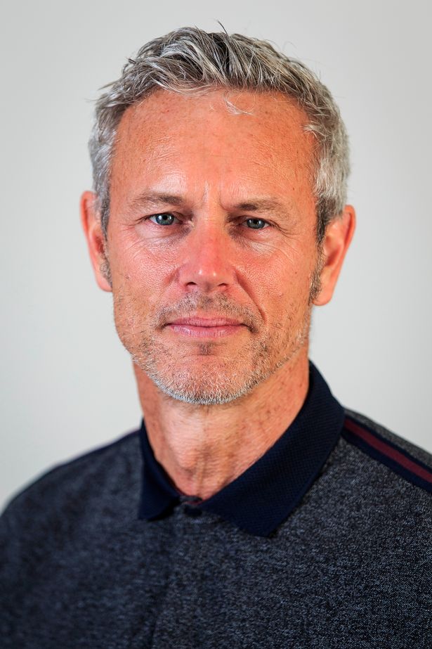 Picture of Mark Foster