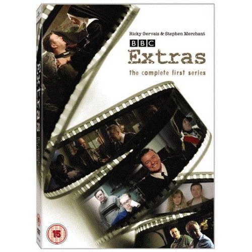 Picture of Extras : Complete BBC Series 1