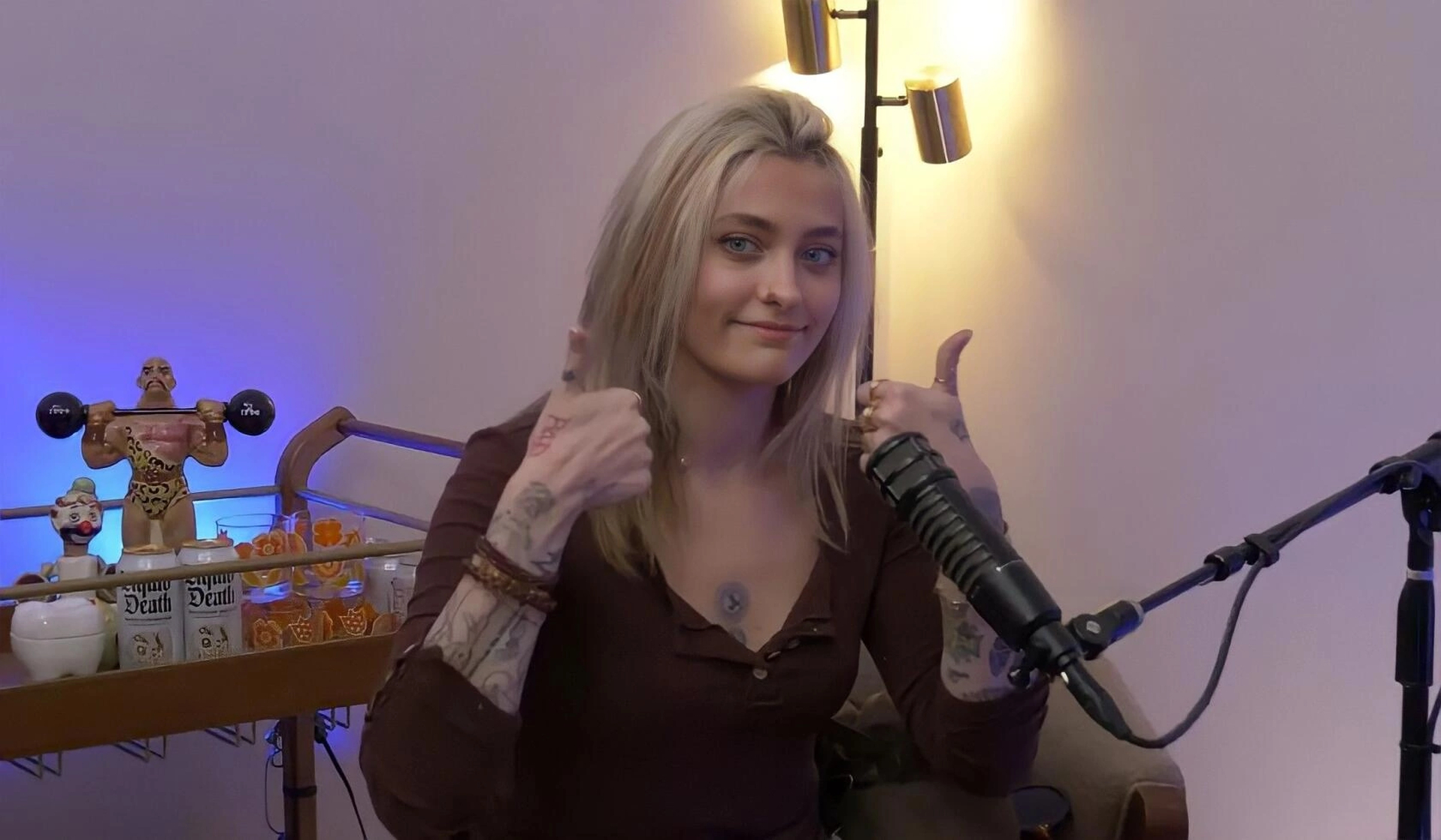 Picture of Paris Jackson