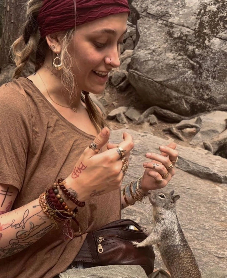 Picture of Paris Jackson