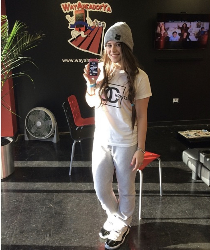 Picture of Caitlin Beadles