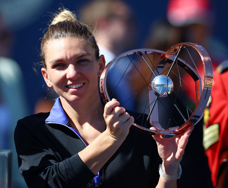 Picture of Simona Halep