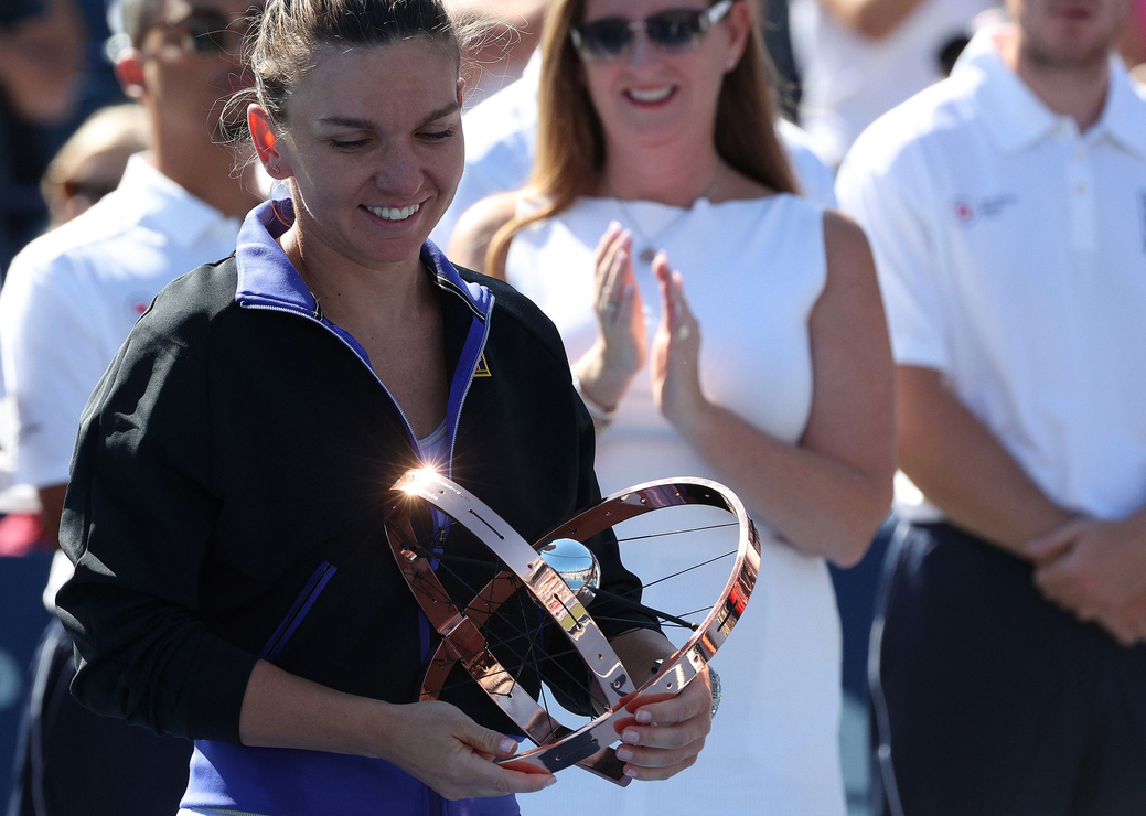 Picture of Simona Halep