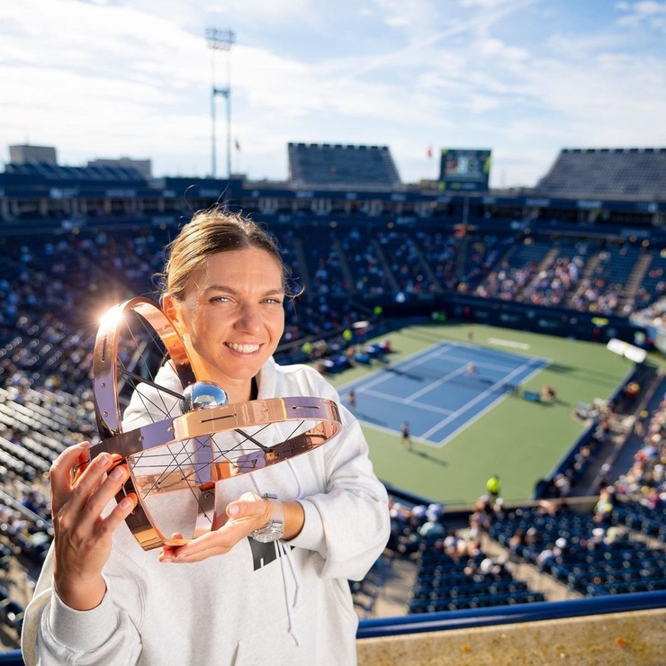 Picture of Simona Halep