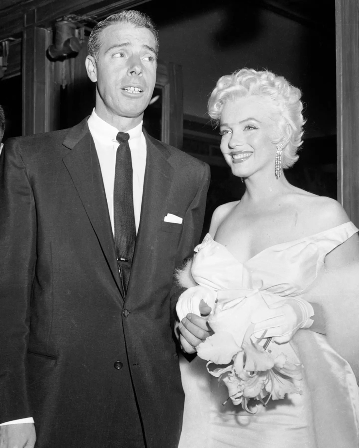 Picture of Joe DiMaggio