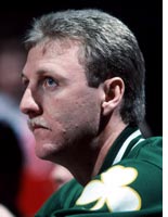 Picture of Larry Bird