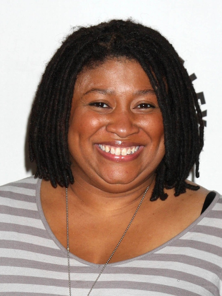 Picture of Frances Callier