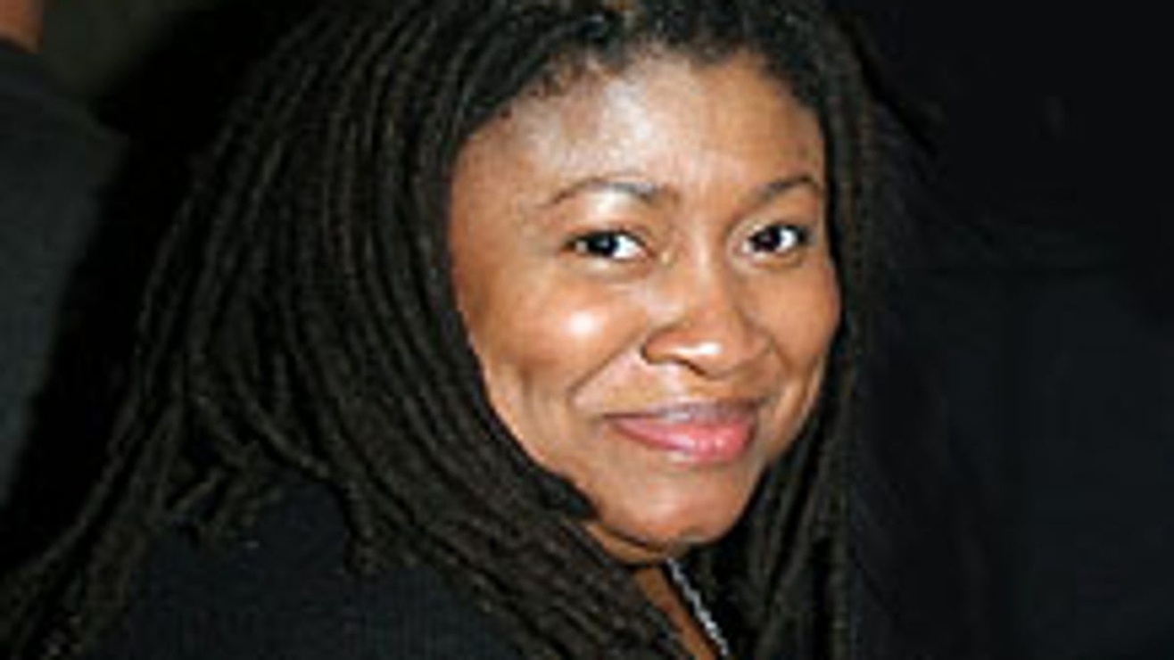 Image of Frances Callier