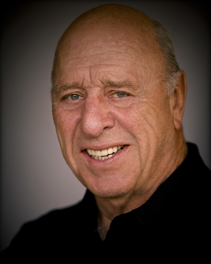 Picture of George Fisher