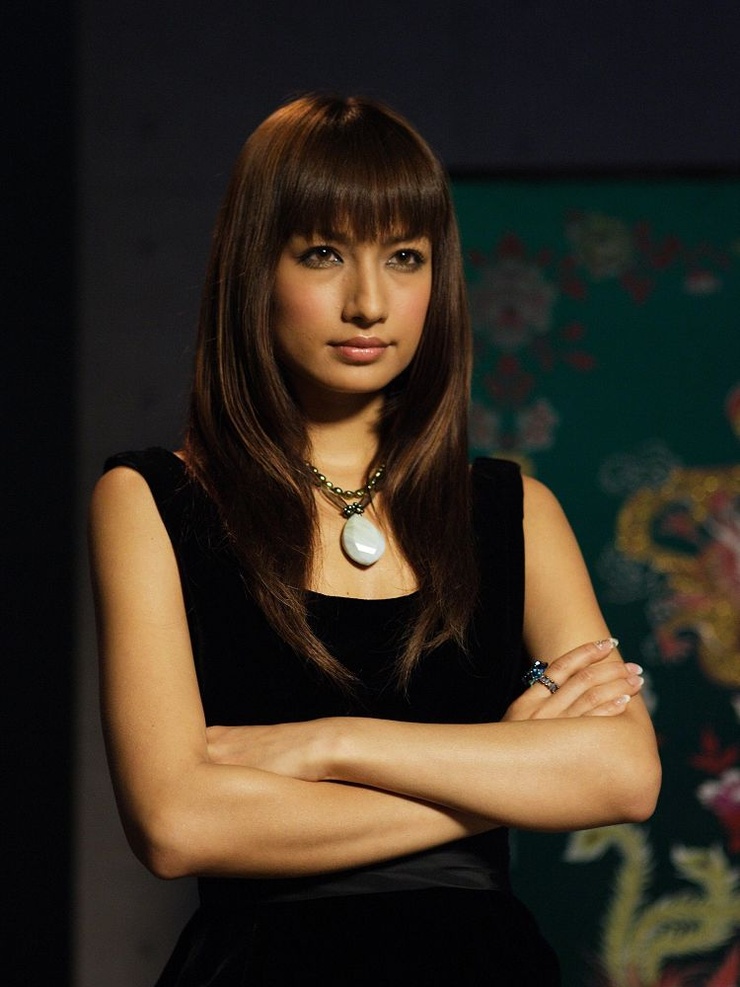 Image of Mayumi Sada