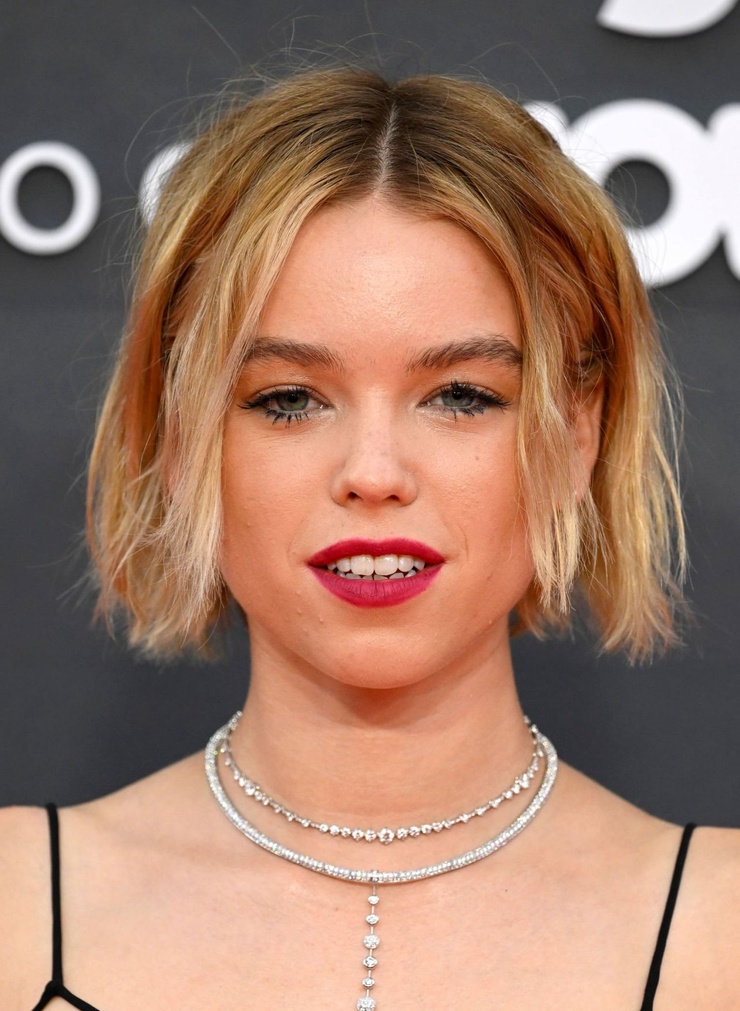 Milly Alcock picture