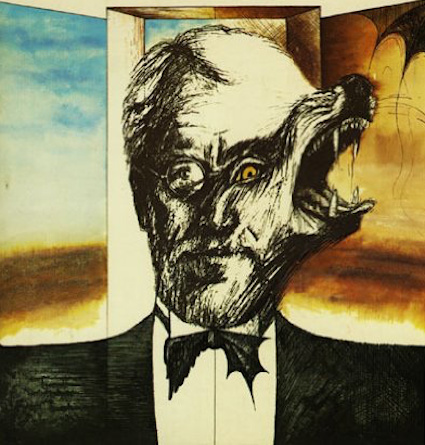 Image of Harry Haller