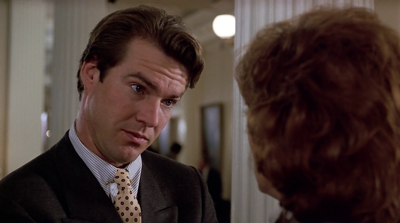 Dennis Quaid and E. Katherine Kerr