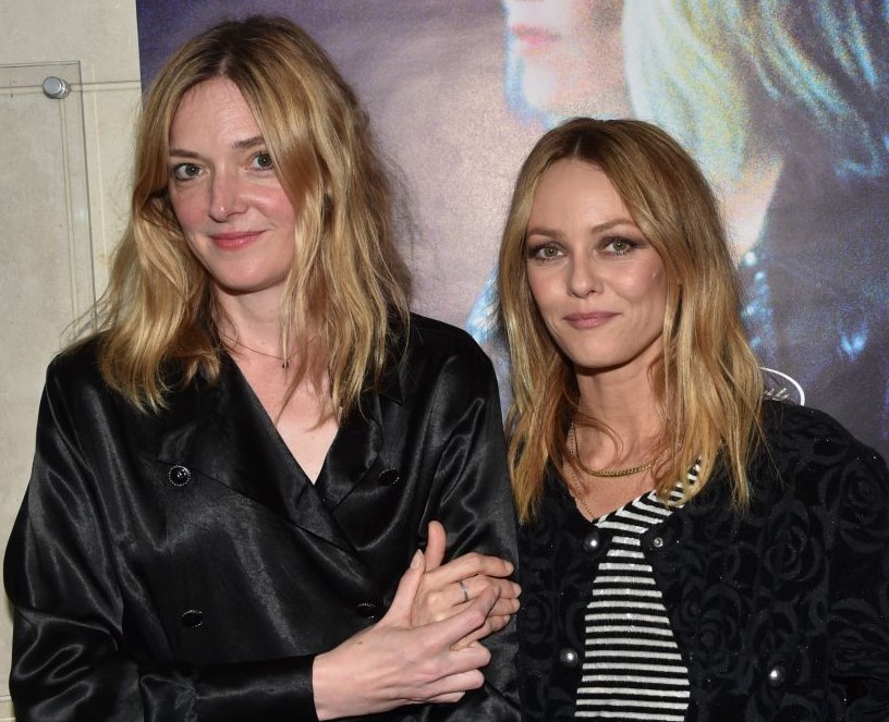 Kate Moran & Vanessa Paradis