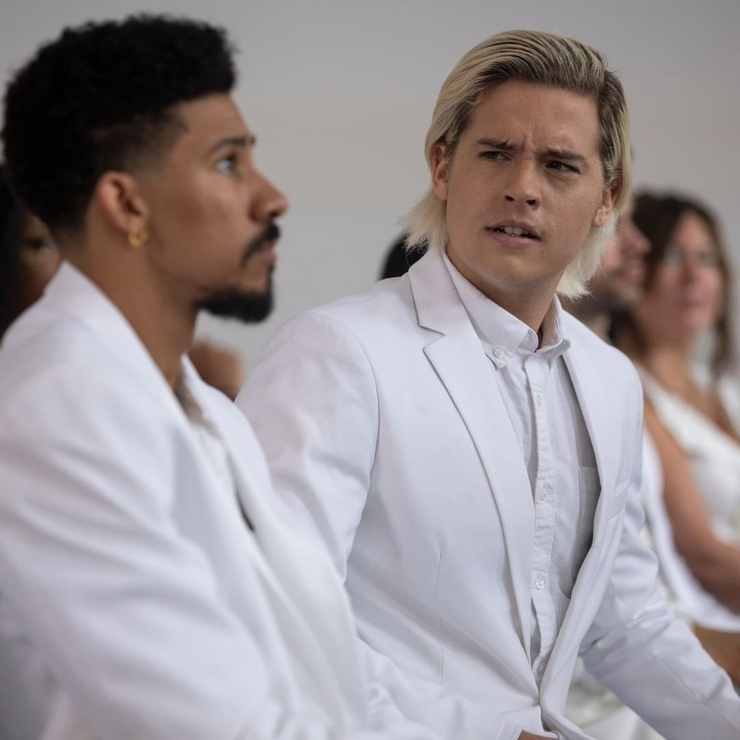 Picture of Dylan Sprouse