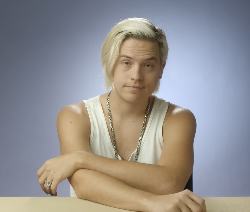 Picture of Dylan Sprouse