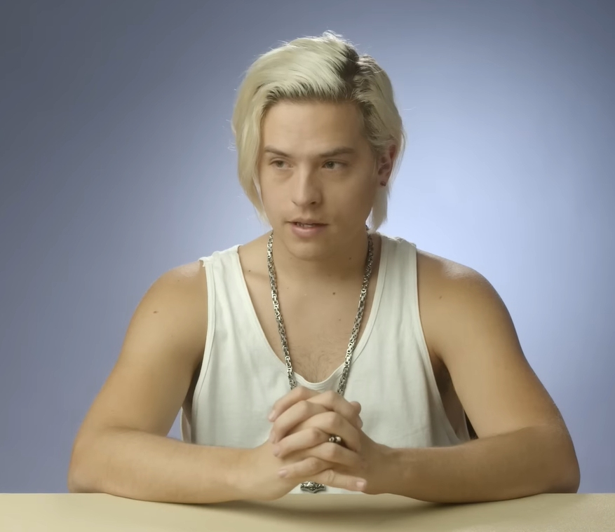 Dylan Sprouse picture