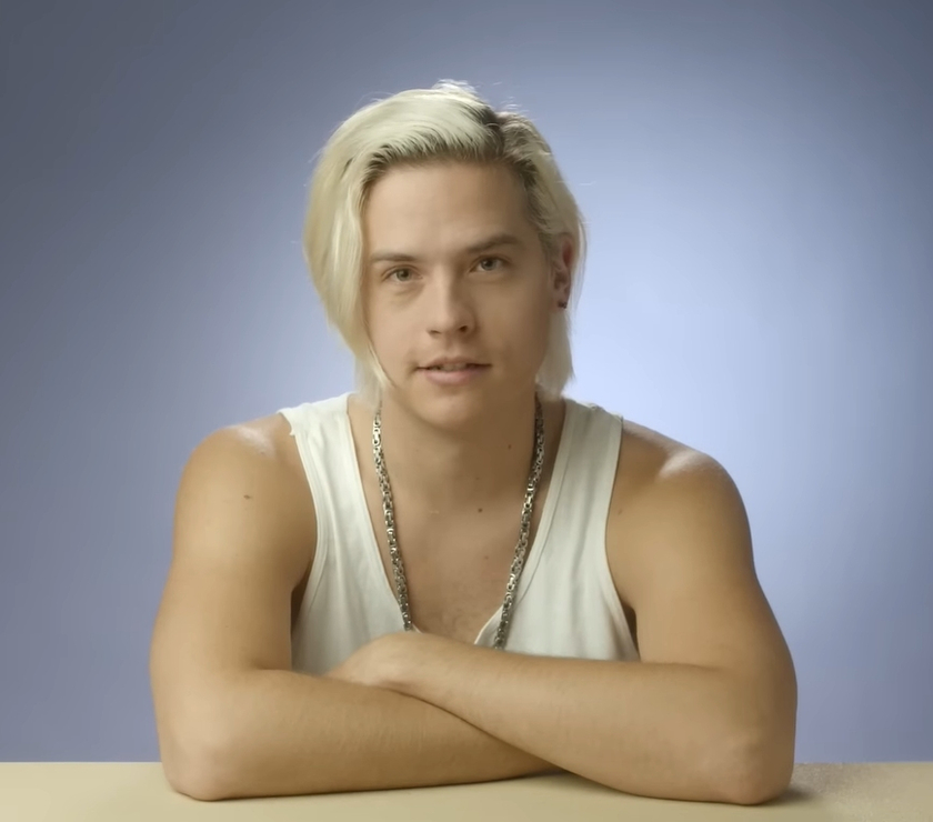 Picture of Dylan Sprouse