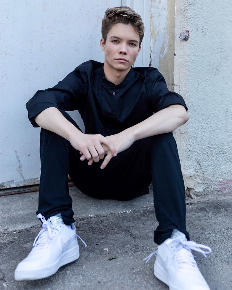 Connor Finnerty picture