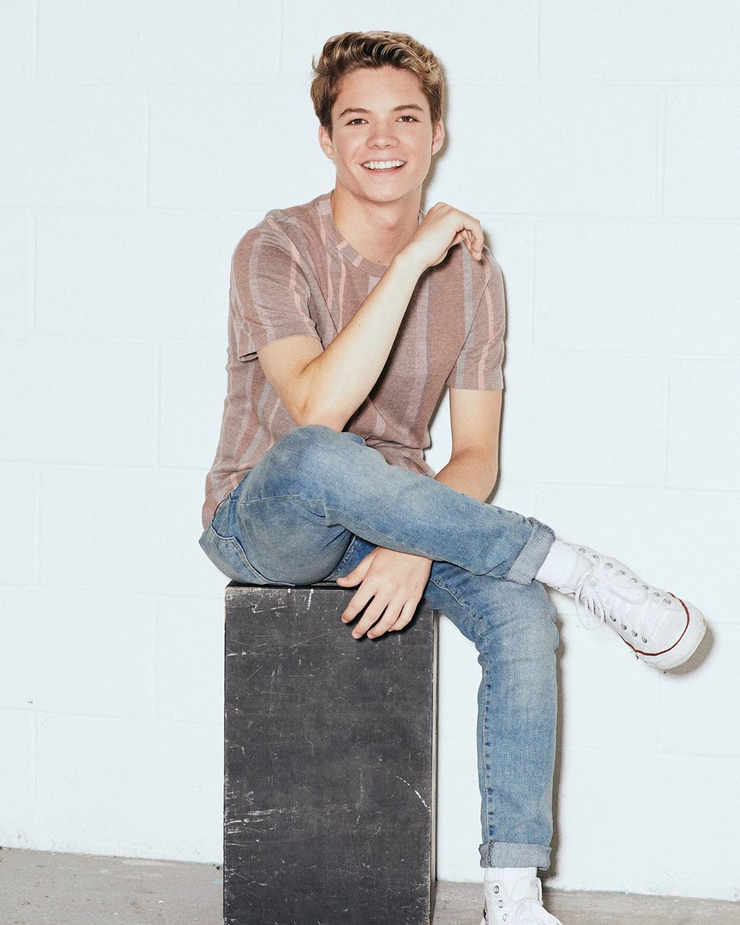 Picture of Connor Finnerty