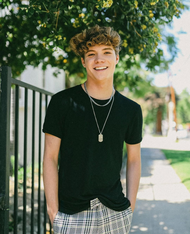 Picture of Connor Finnerty