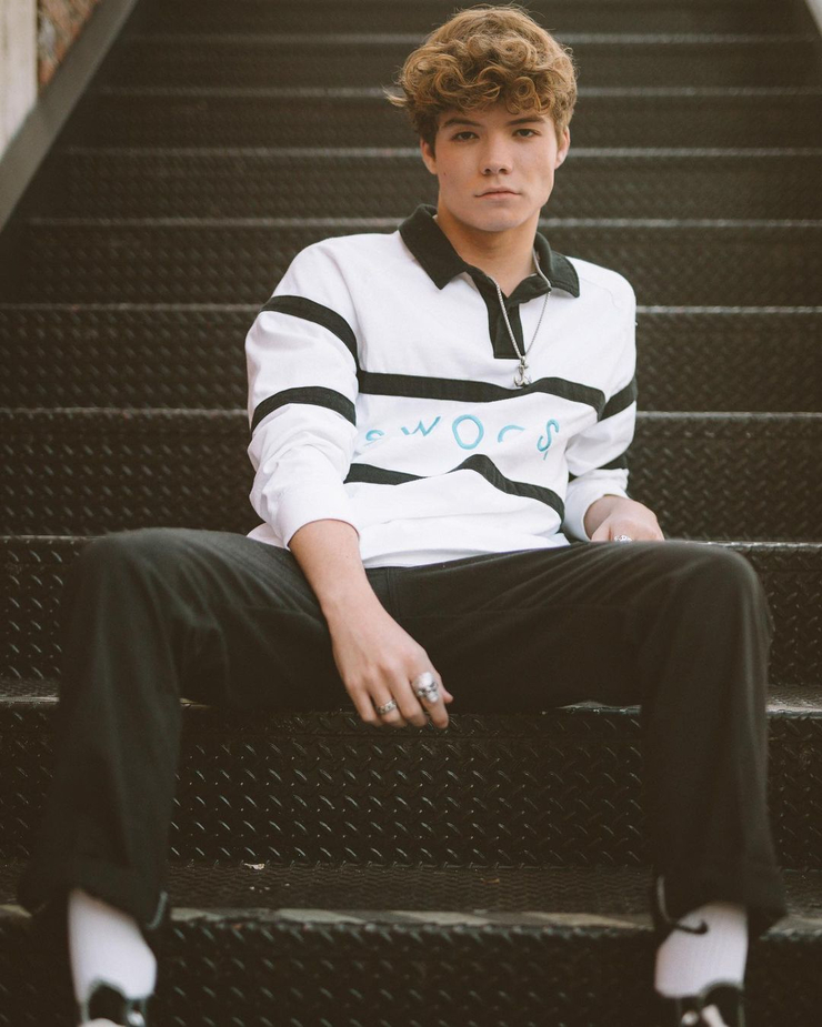 Picture of Connor Finnerty