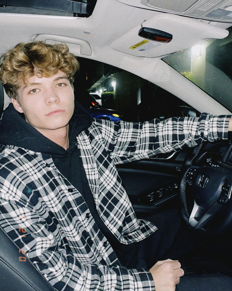 Picture of Connor Finnerty