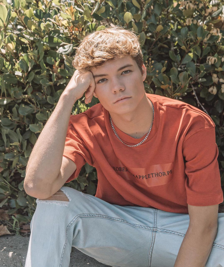 Picture of Connor Finnerty