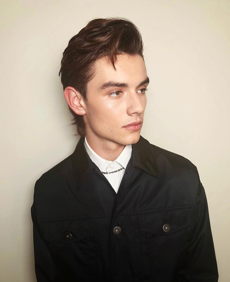 Louis Partridge image