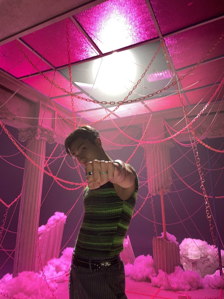 Picture of Kevin Moon.